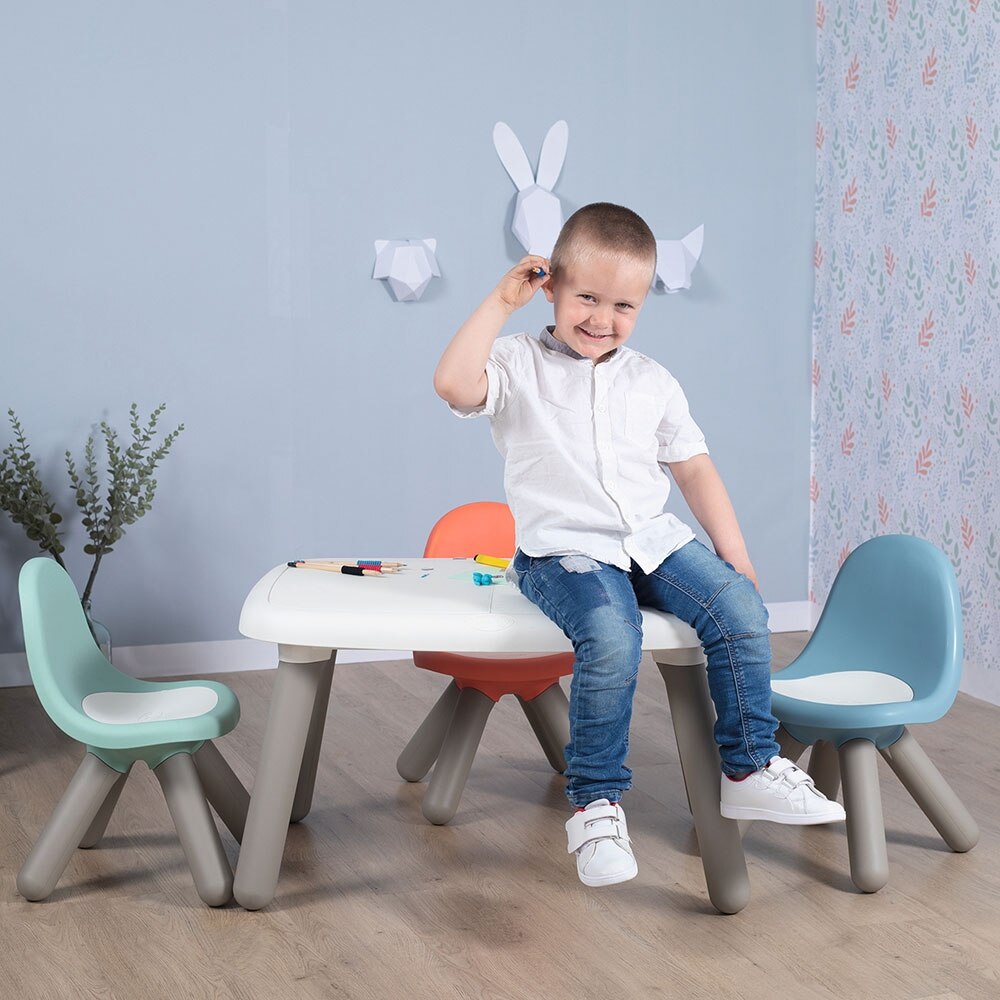 Masuta pentru copii Smoby white - eMAG.ro