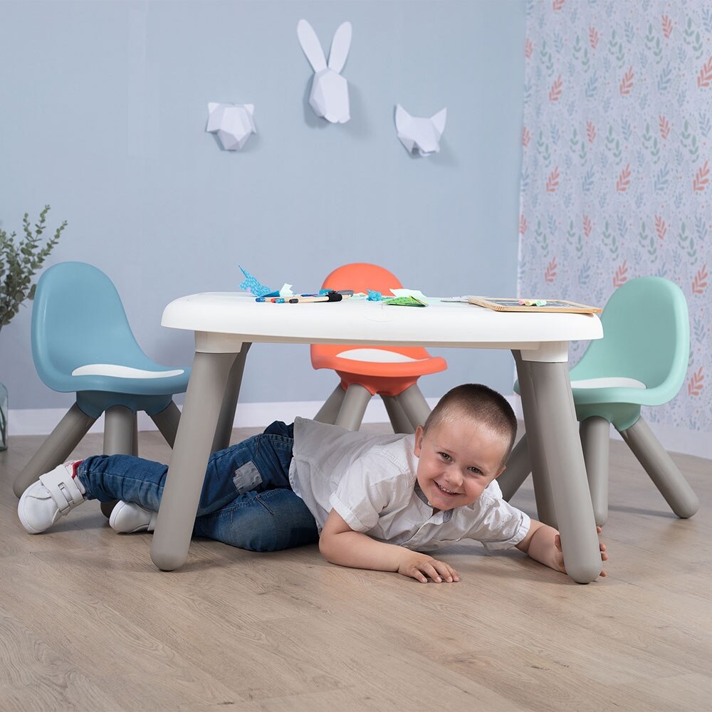 Masuta pentru copii Smoby white - eMAG.ro