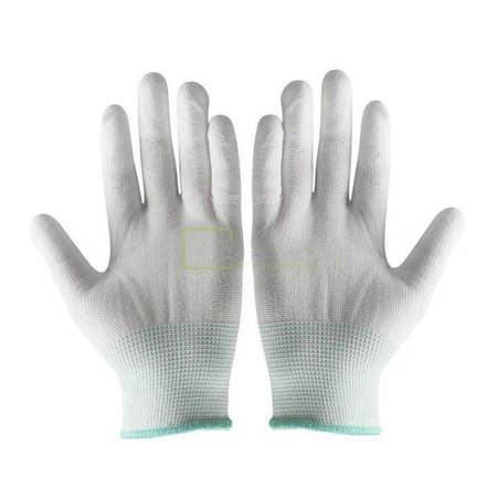 Manusi gradina albe Sita, marime universala - eMAG.ro