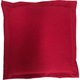 Perna sezut scaun, culoare rosie, 40x40x4 cm - eMAG.ro