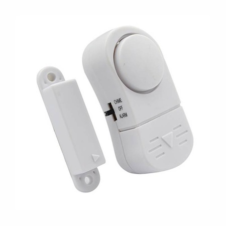 Alarma de usa si clopotel de avertizare in magazin, House ALL ...