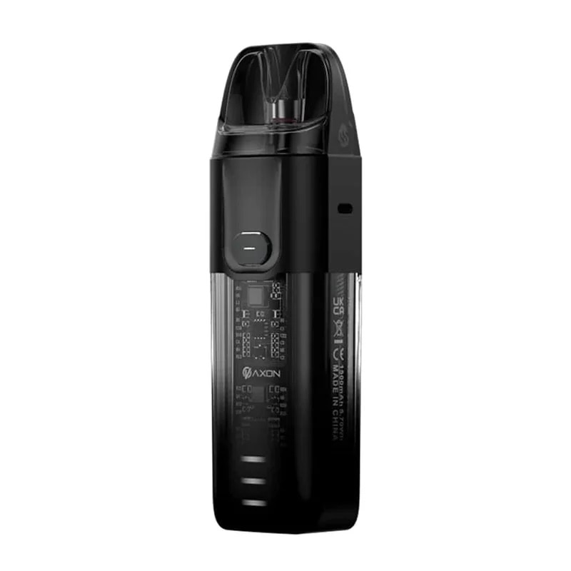 Kit Tigara Electronica Vaporesso Luxe X, 40w, 1500mAh, Black - eMAG.ro