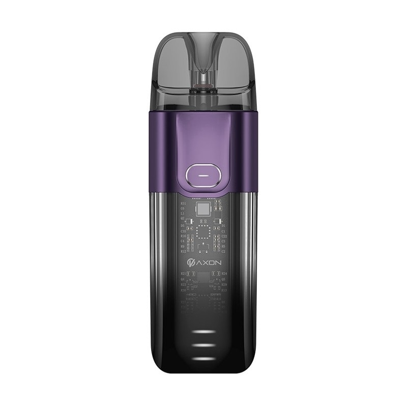 Kit Tigara Electronica Vaporesso Luxe X, 40w, 1500mAh, Purple - eMAG.ro