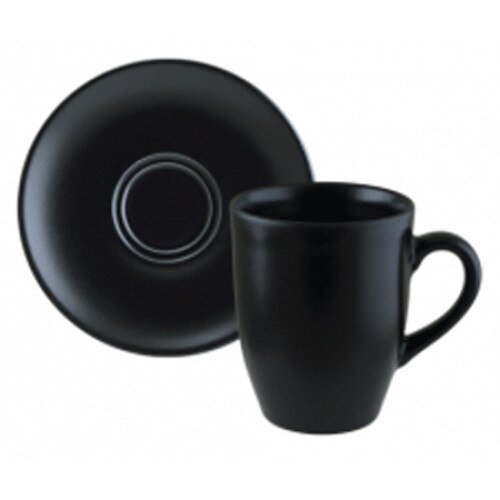 Ceasca cu farfurioara portelan BONNA NOTTE 330ml - eMAG.ro