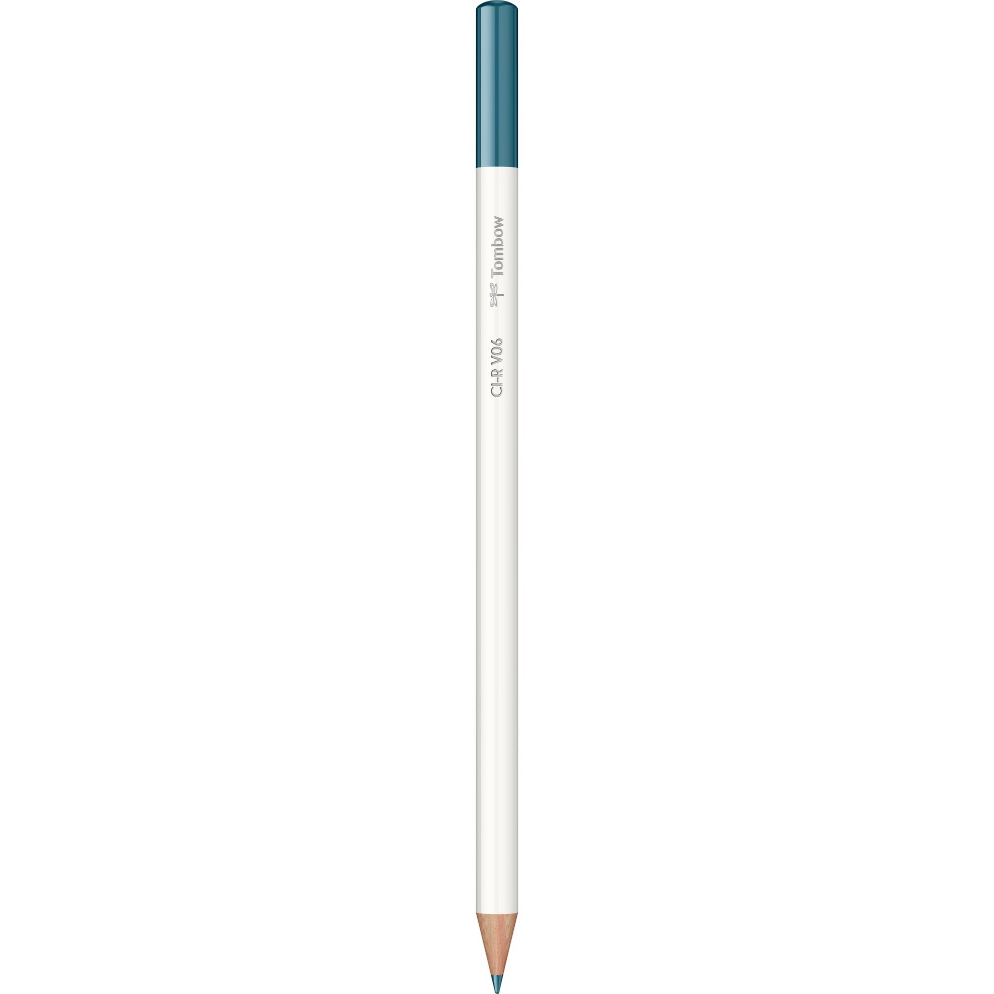 Creion Colorat Tombow, Irojiten Peacock Blue - V6 - eMAG.ro