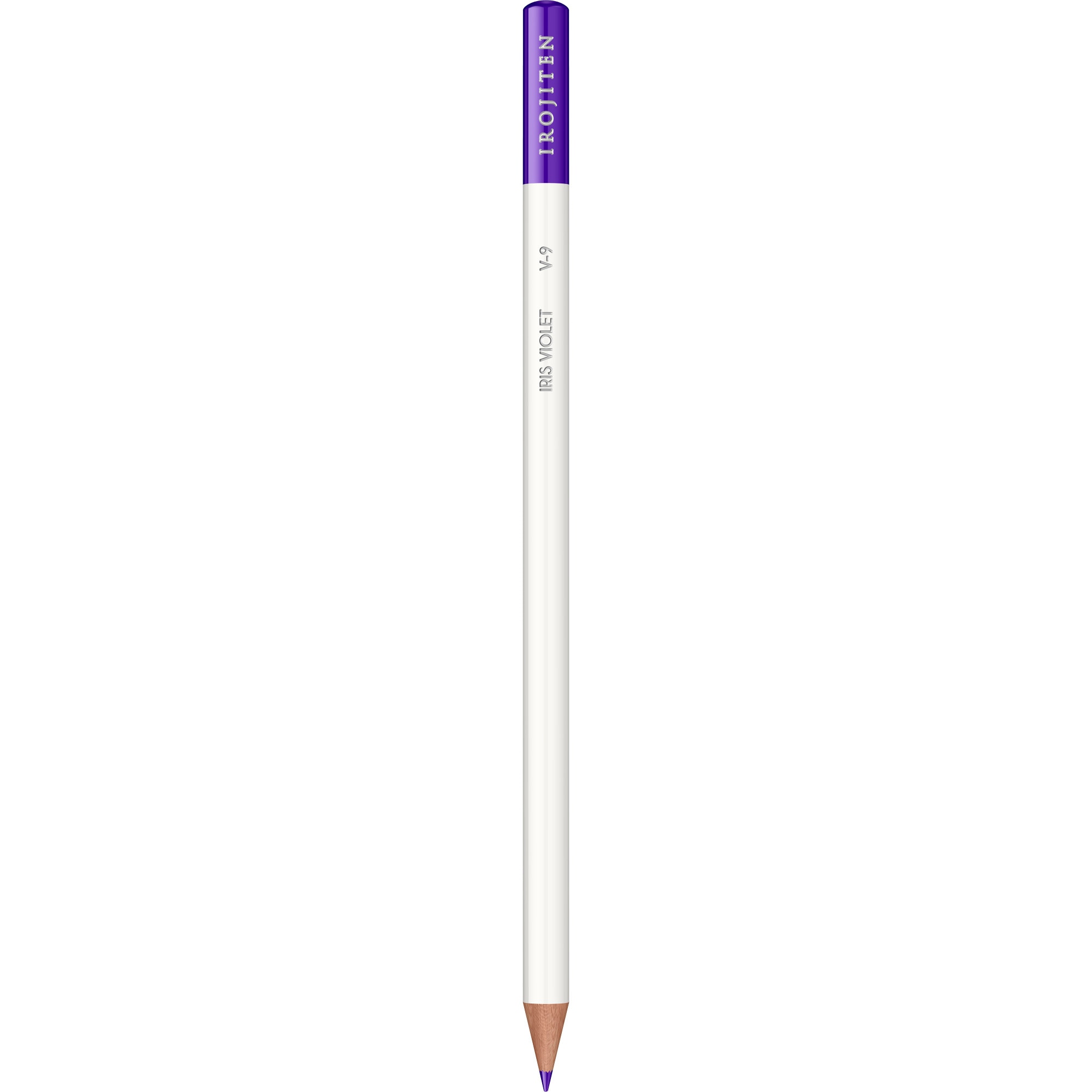 Creion Colorat Tombow, Irojiten Iris Violet - V9 - eMAG.ro