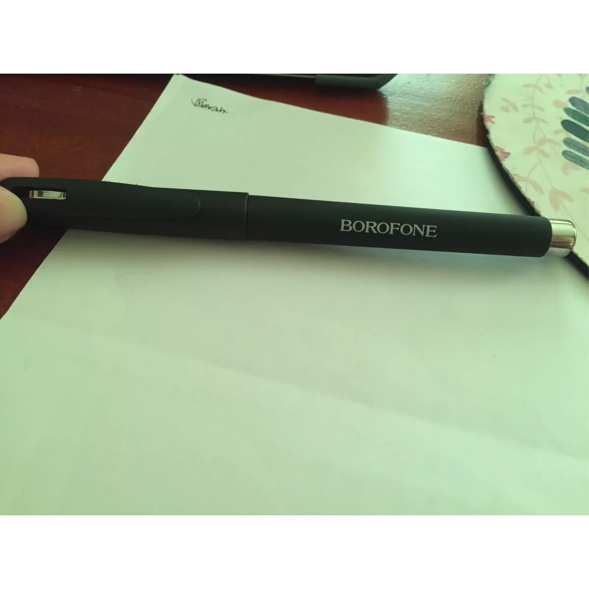 Pix Roller Stylus Pen Borofone, Pentru Agenda, Scriere Obiective ...