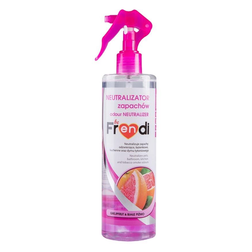 Neutralizator mirosuri Be Frendi, 400ml, Grapefruit - eMAG.ro