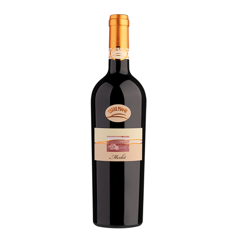 Vin Rosu Ornella Bellia Terre di Piane Merlot D.O.C, Sec, 0.75l - eMAG.ro