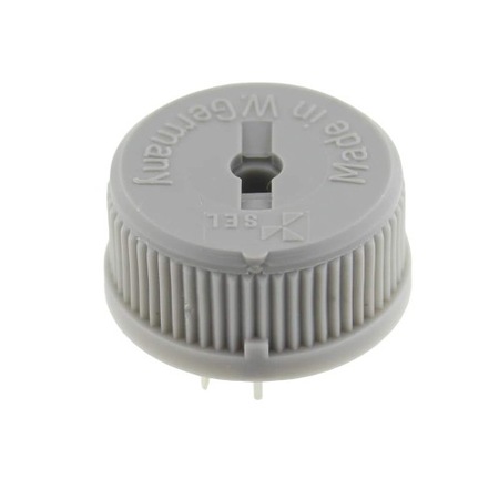 Comutator rotativ, 3 pozitii, montare PCB, 253228 - eMAG.ro
