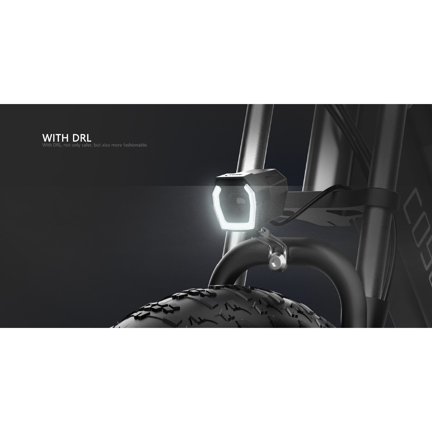 Bicicleta electrica Coswheel T26, 750 W, 45 km/h, 25 AH, 180 km ...