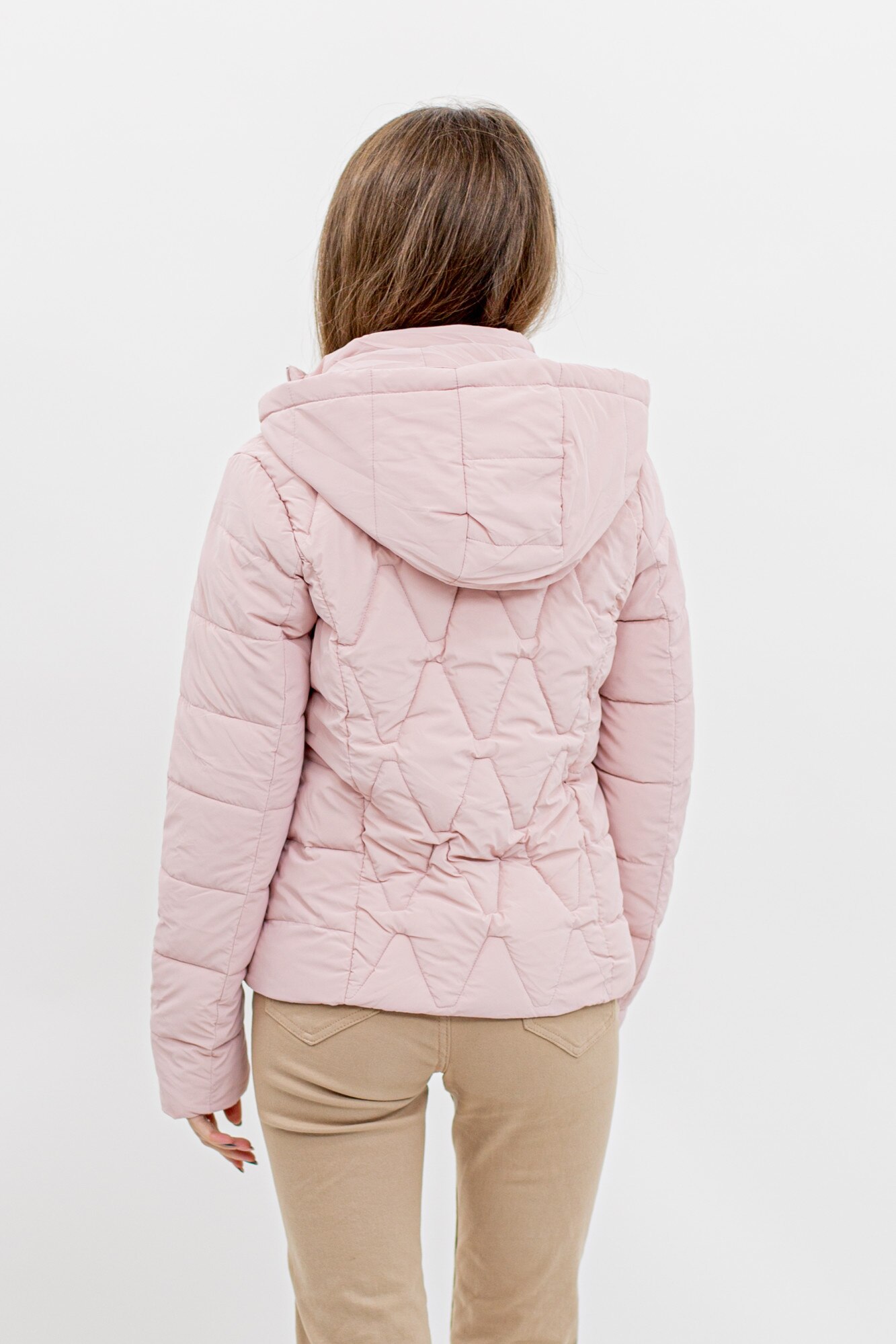 Jacheta dama 902, Roz, M - eMAG.ro