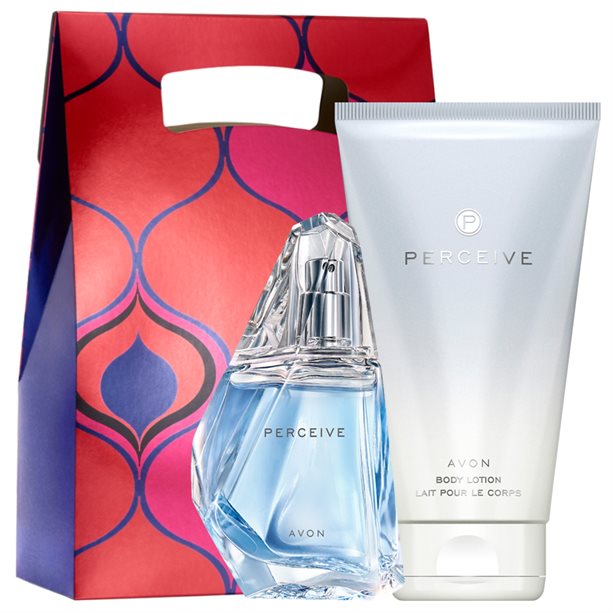 Set cadou Avon, Perceive, 50 ml - eMAG.ro