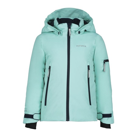Geaca de schi pentru copii, Jian Kd, Icepeak, Albastru, 116 - eMAG.ro