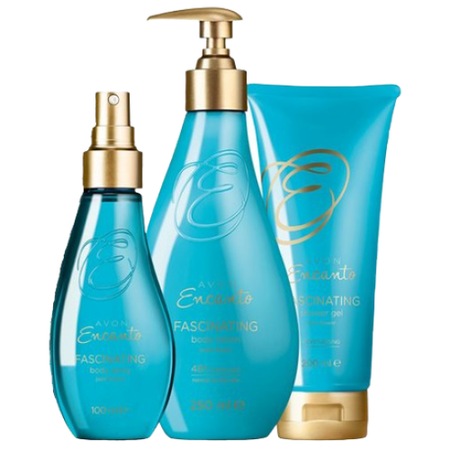 Set cadou Avon, Encanto Fascinating, 100 ml - eMAG.ro