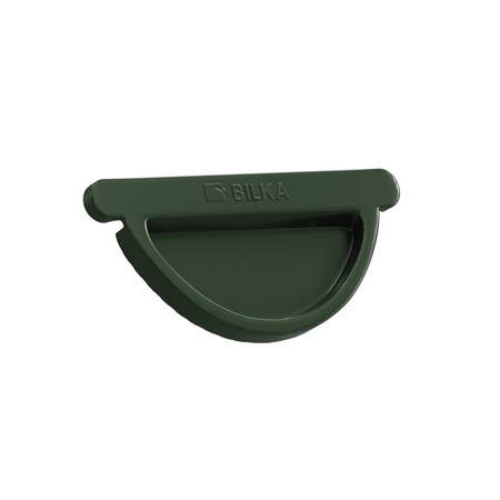 Capac de coama, mat, grosime 0.50 mm, ral 6020 - eMAG.ro