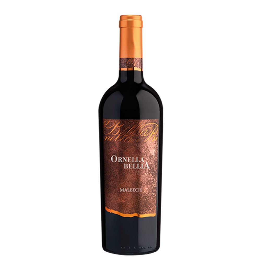 Vin Rosu Ornella Bellia Malbech Classic D.O.C., Sec, 0.75l - eMAG.ro