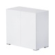 Stand pentru acvariu Oase StyleLine 175 alb - eMAG.ro