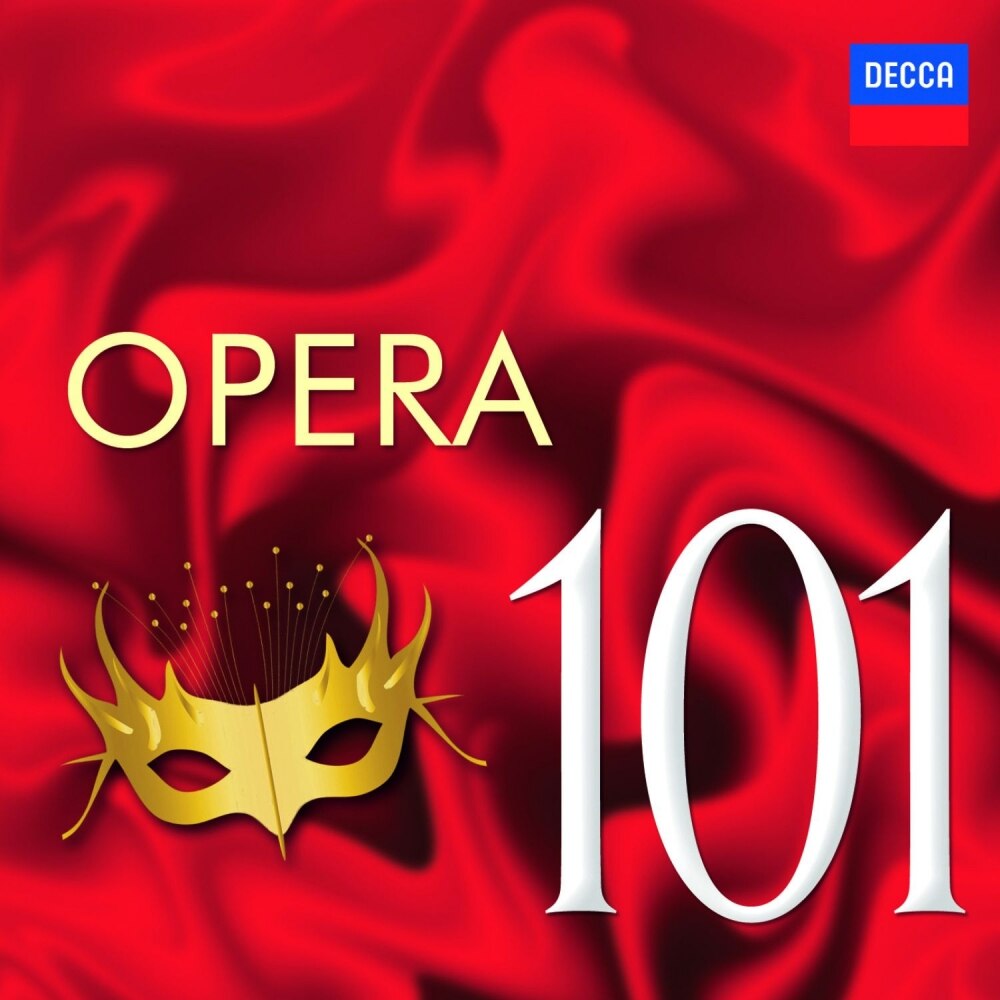 Various Artists-101 Opera-Puccini, Bizet, Verdi, Mozart, Tchaikovsky-6CD - eMAG.ro