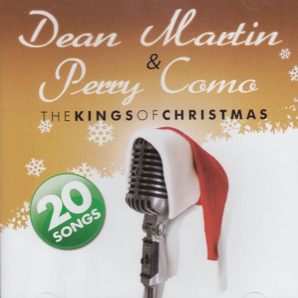 Dean Martin & Perry Como-The Kings of Christmas-CD - eMAG.ro