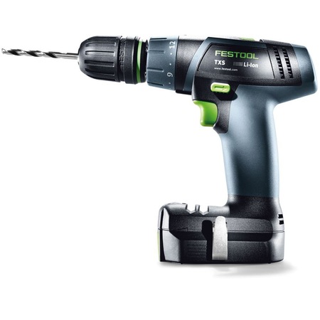 Masina de gaurit si insurubat Festool TXS Li 2,6-Plus - eMAG.ro