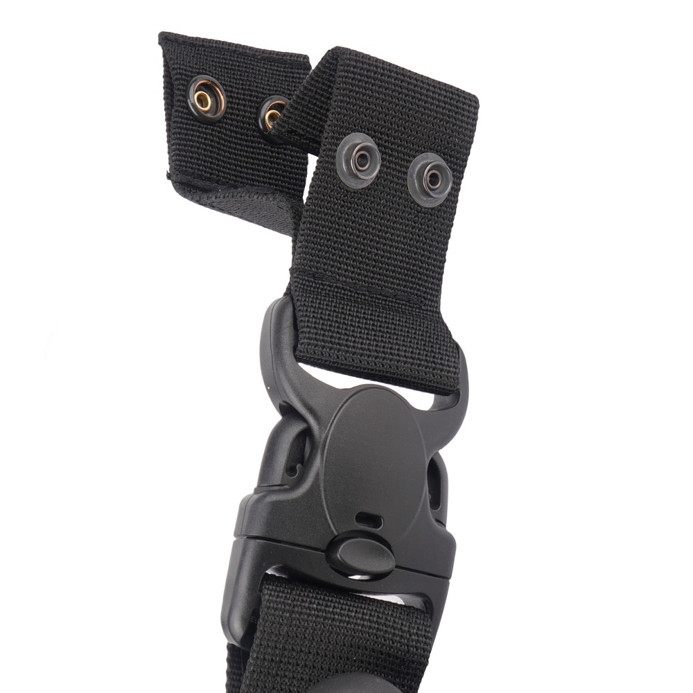 Toc Coapsa IWO-HEST Glock 17/19 Dreapta, culoare negru - eMAG.ro