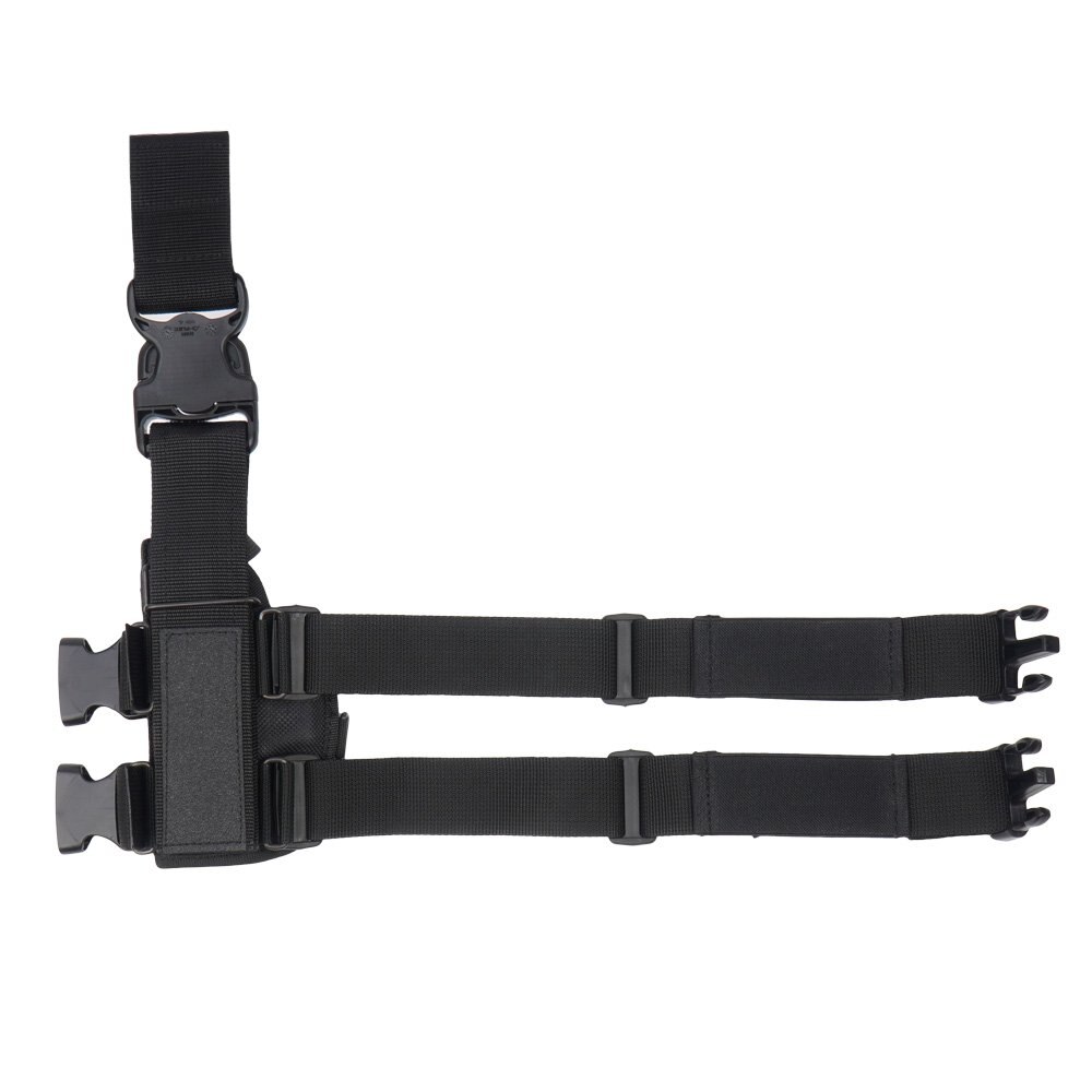 Toc Coapsa IWO-HEST Glock 17/19 Dreapta, culoare negru - eMAG.ro