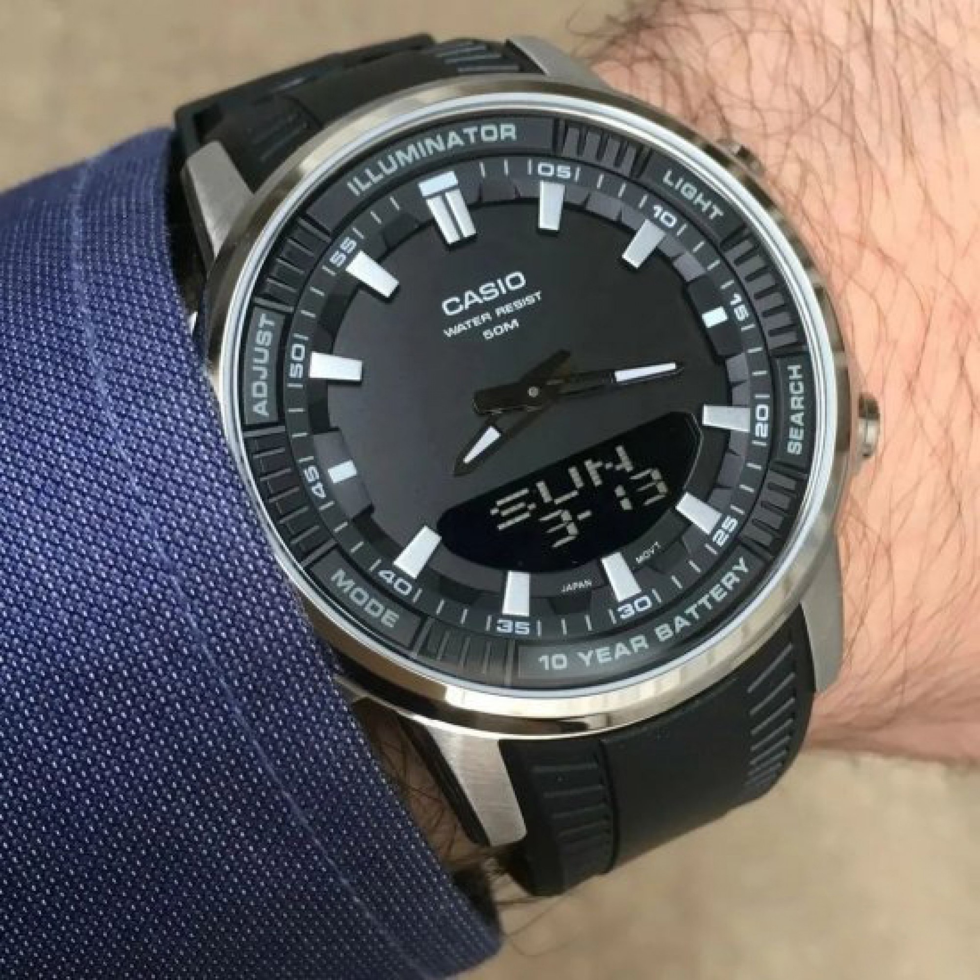 CASIO Férfi Karóra Collection AMW-880-1A - eMAG.hu