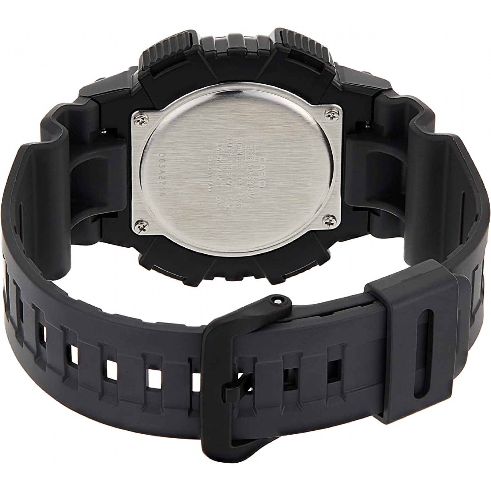 Мъжки часовник Casio, Collection AQ, AQ-S810W-8A - eMAG.bg