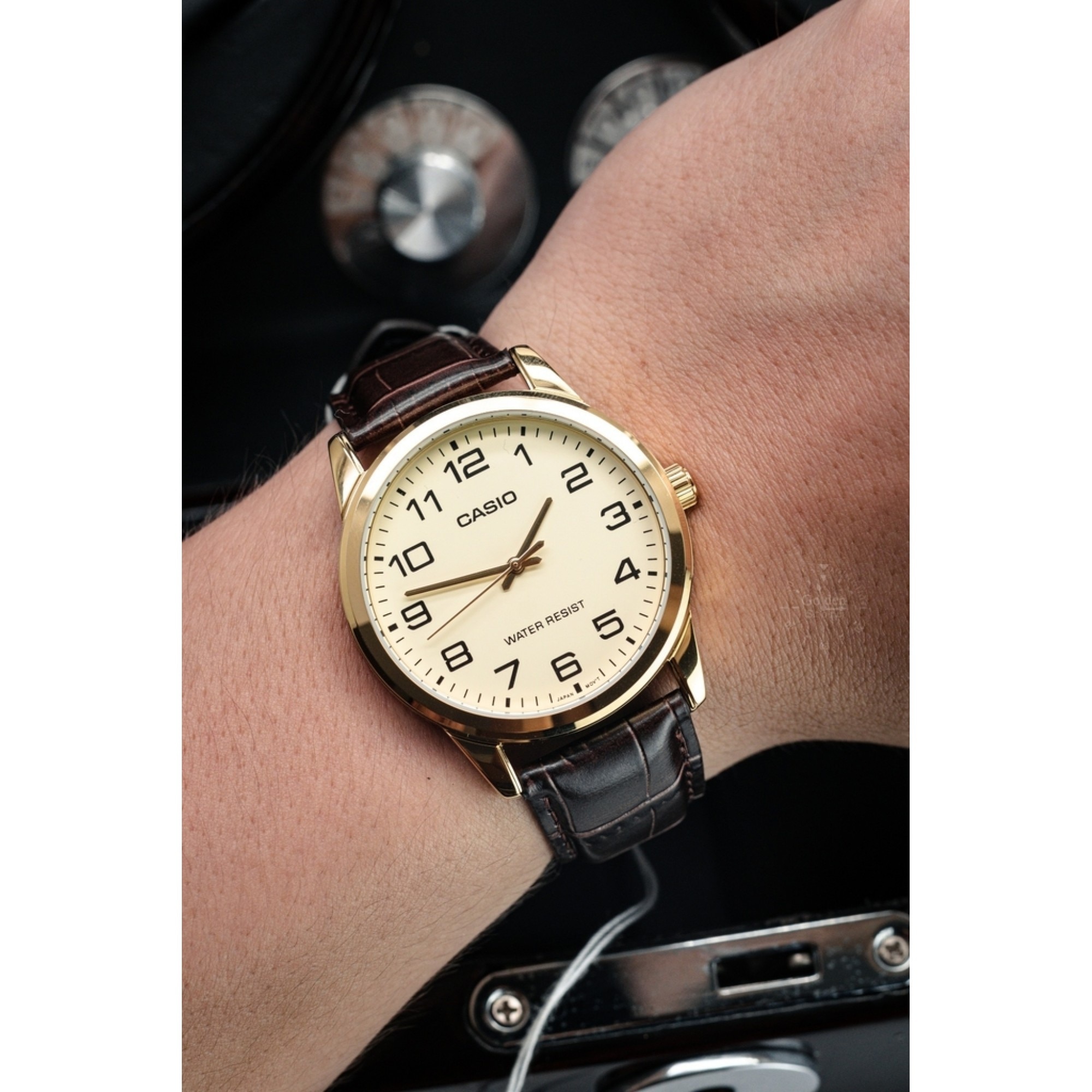 Мъжки часовник Casio Collection Mtp V001gl 9b Emag Bg