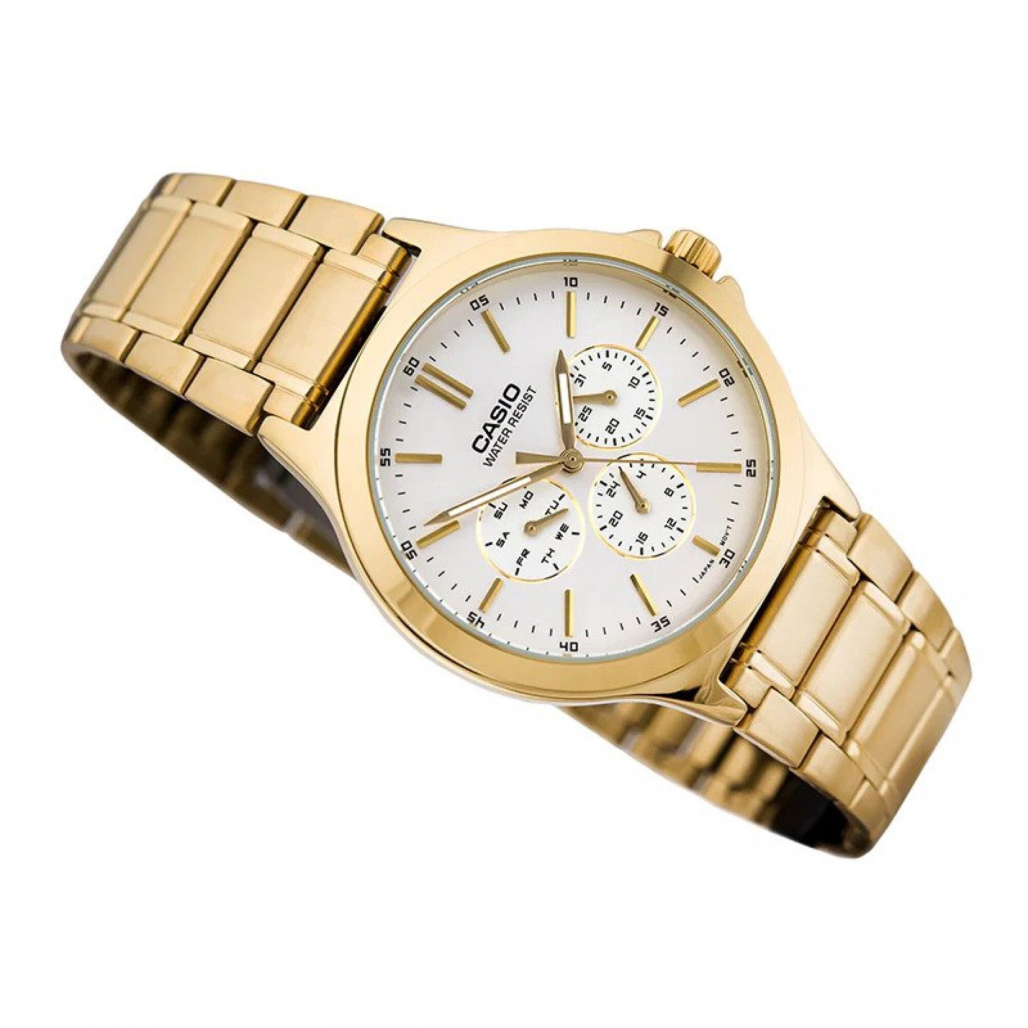 Мъжки часовник Casio Collection Mtp V300g 7a Emag Bg