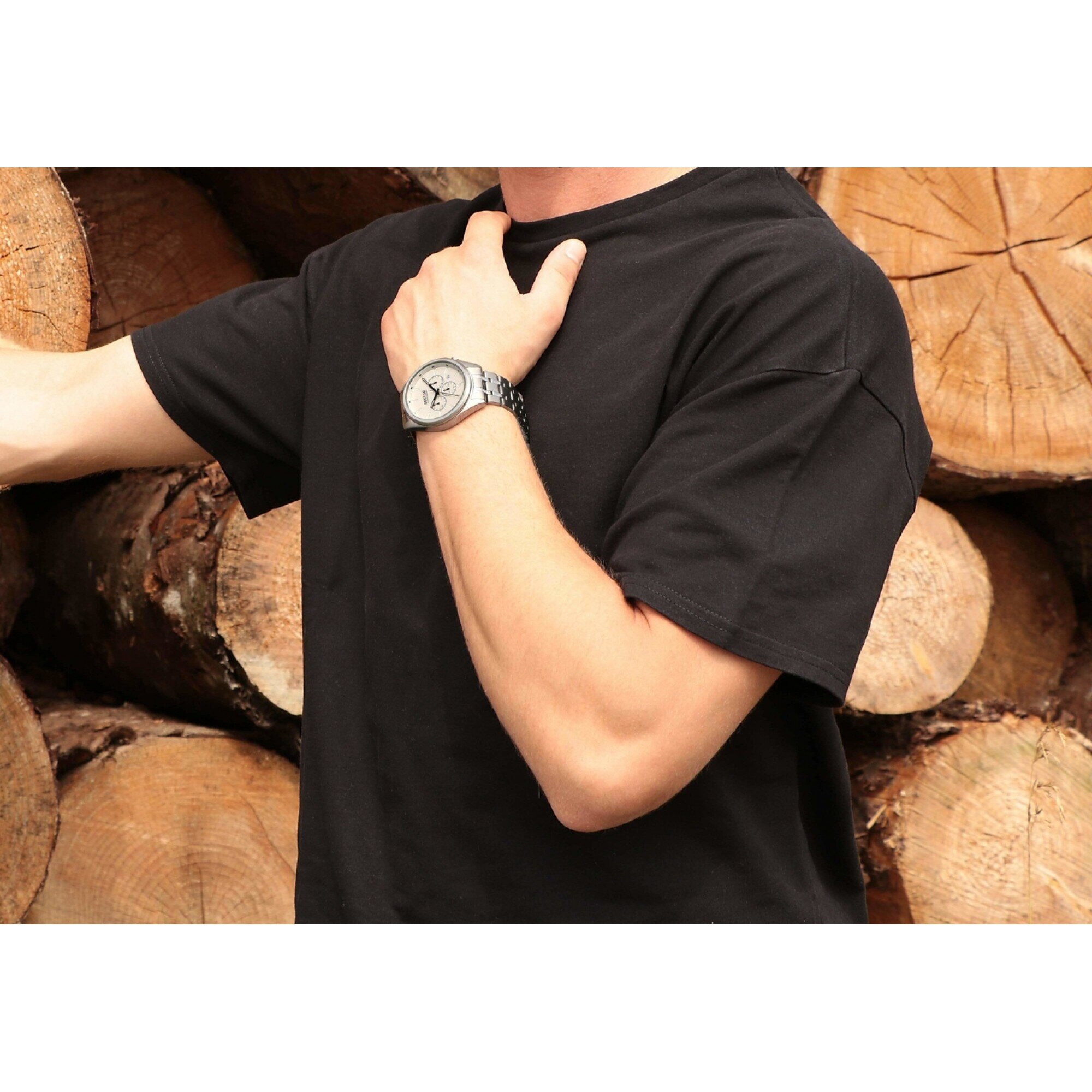 Мъжки часовник SECTOR, Collection 280, R3273991005 - eMAG.bg