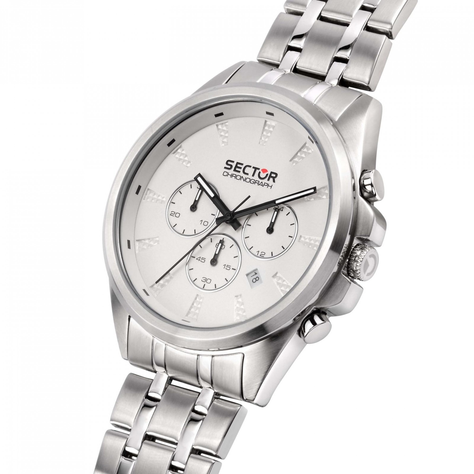 Мъжки часовник SECTOR, Collection 280, R3273991005 - eMAG.bg