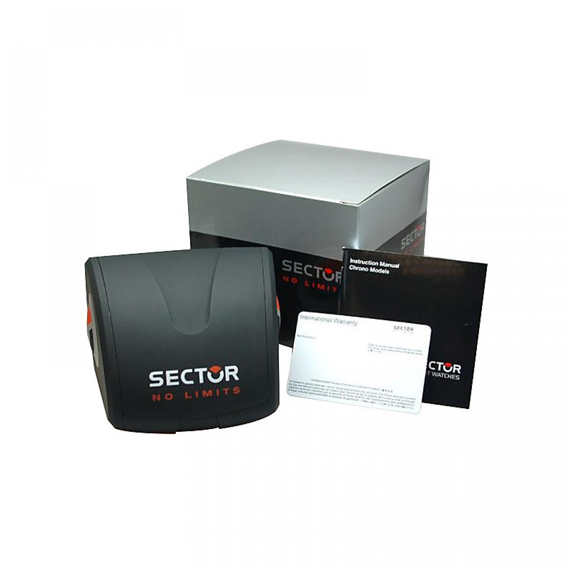 Мъжки часовник SECTOR, Collection 280, R3273991005 - eMAG.bg