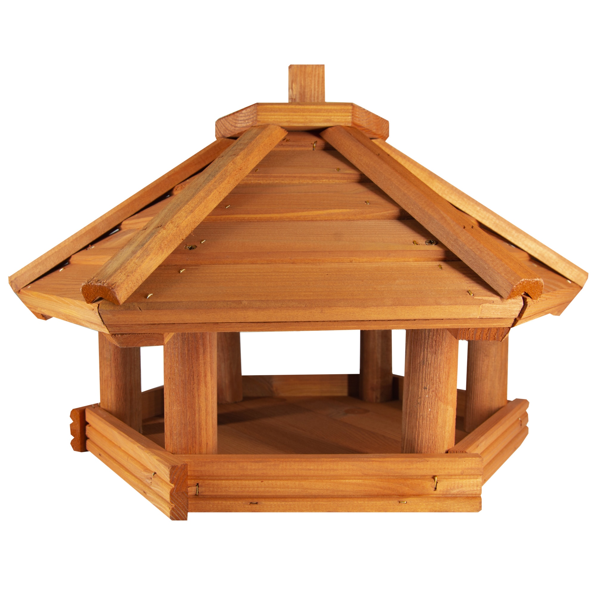 Casuta din lemn pentru pasari DROZD VII - eMAG.ro