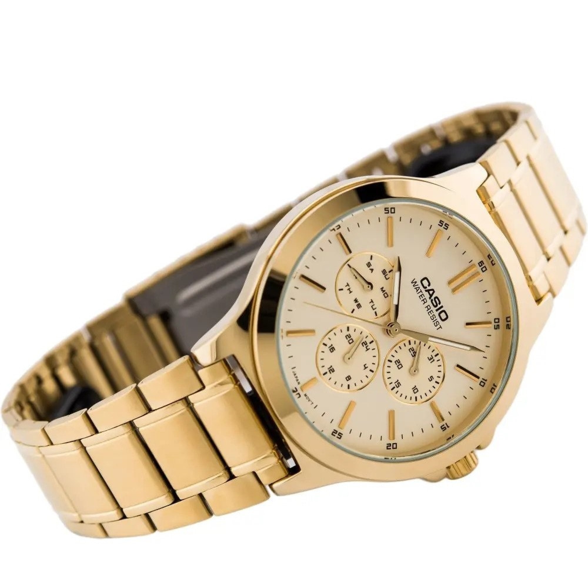 Мъжки часовник Casio Collection Mtp V300g 9a Emag Bg