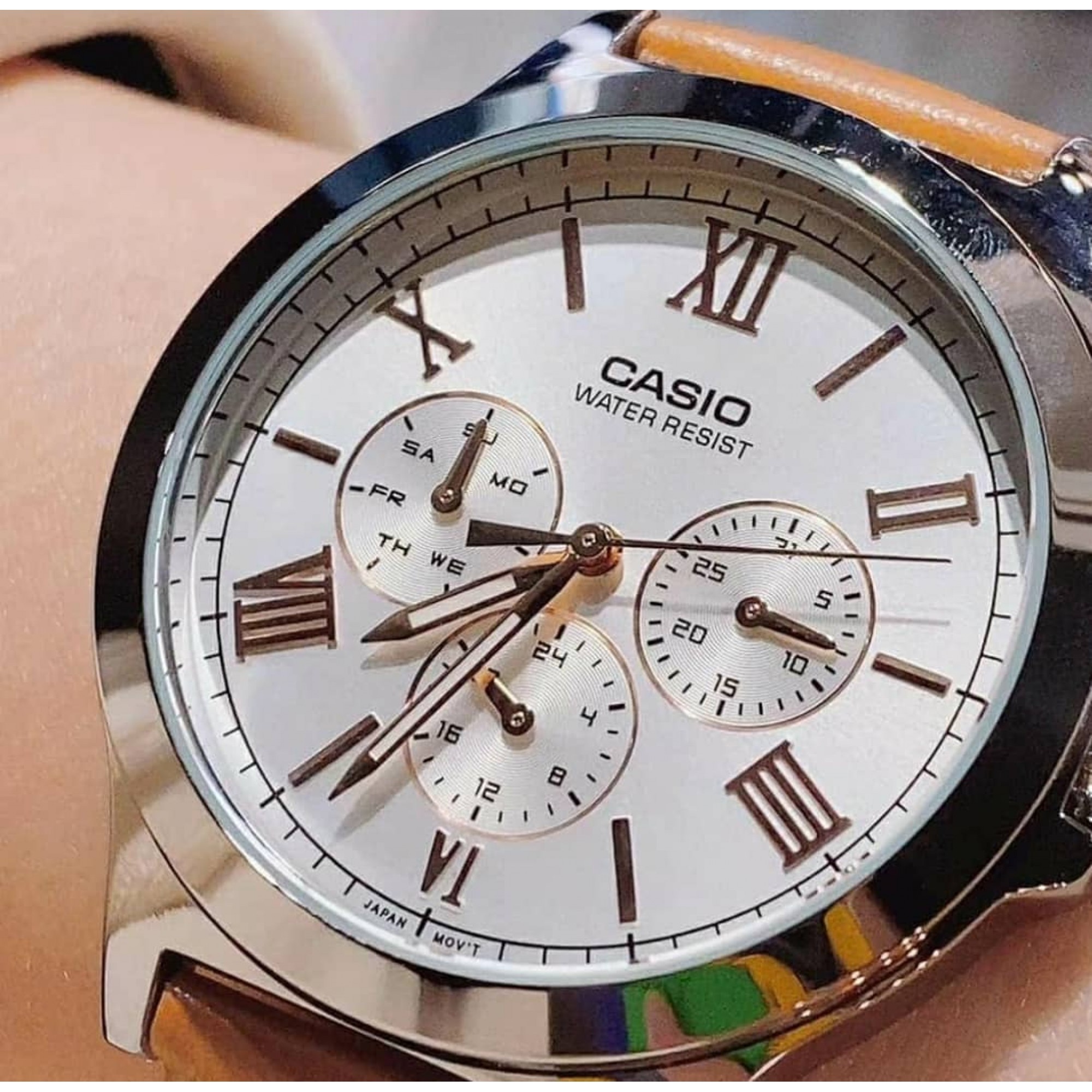 CASIO Férfi Karóra Collection MTP-V300L-7A2 - eMAG.hu