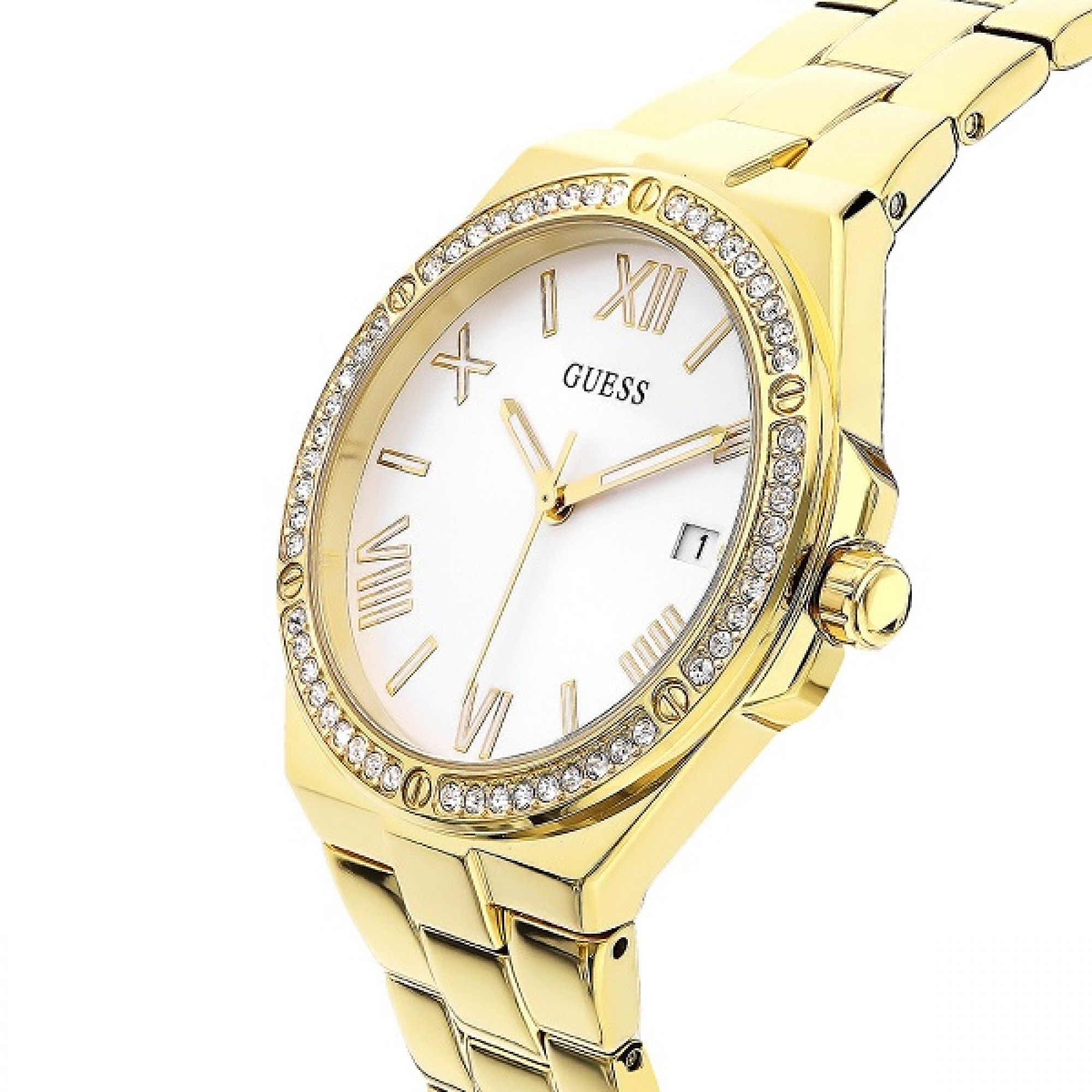Ceas Dama, Guess, Harper GW0286L2 - eMAG.ro