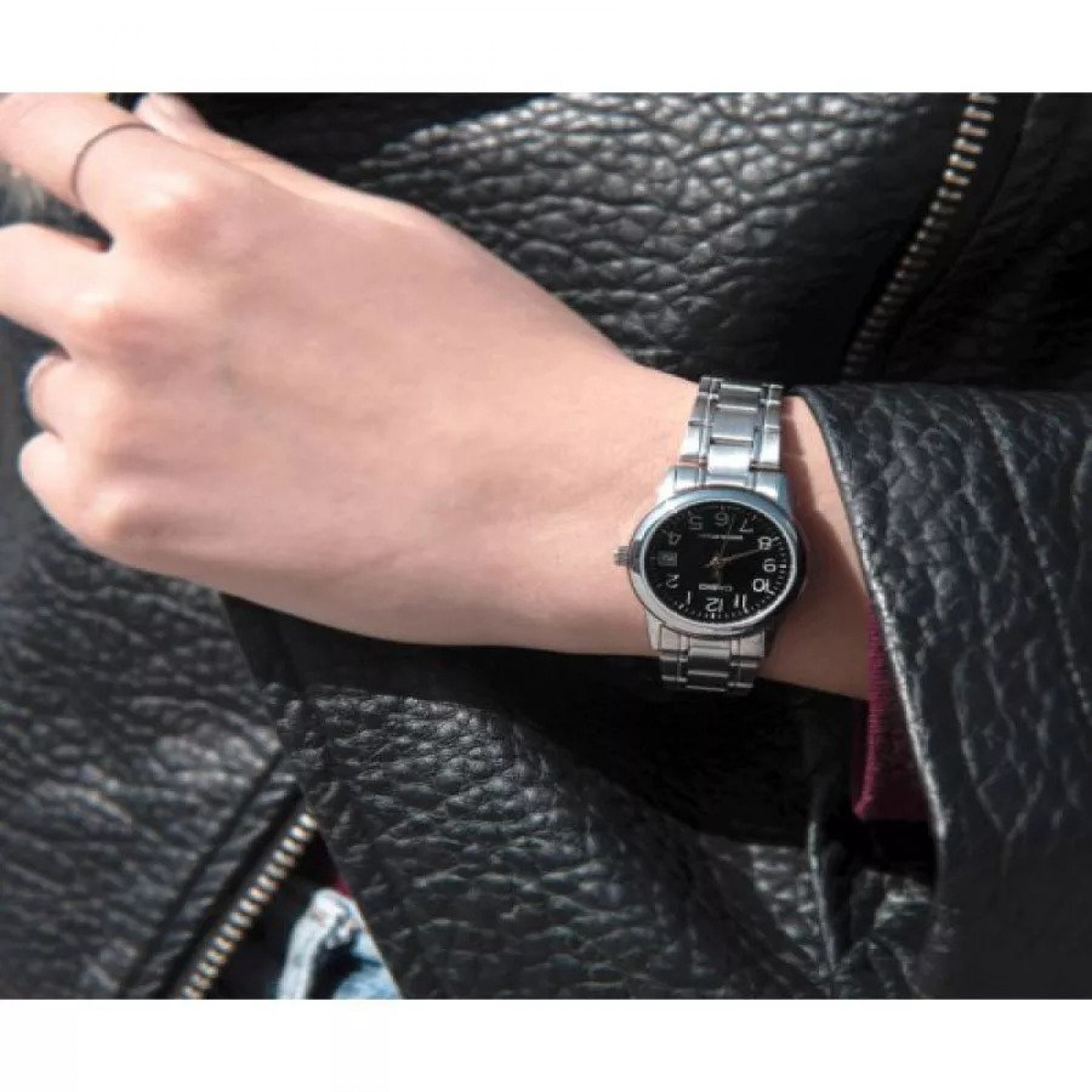 Ceas Dama Casio Collection Ltp V002d 1b Emag Ro