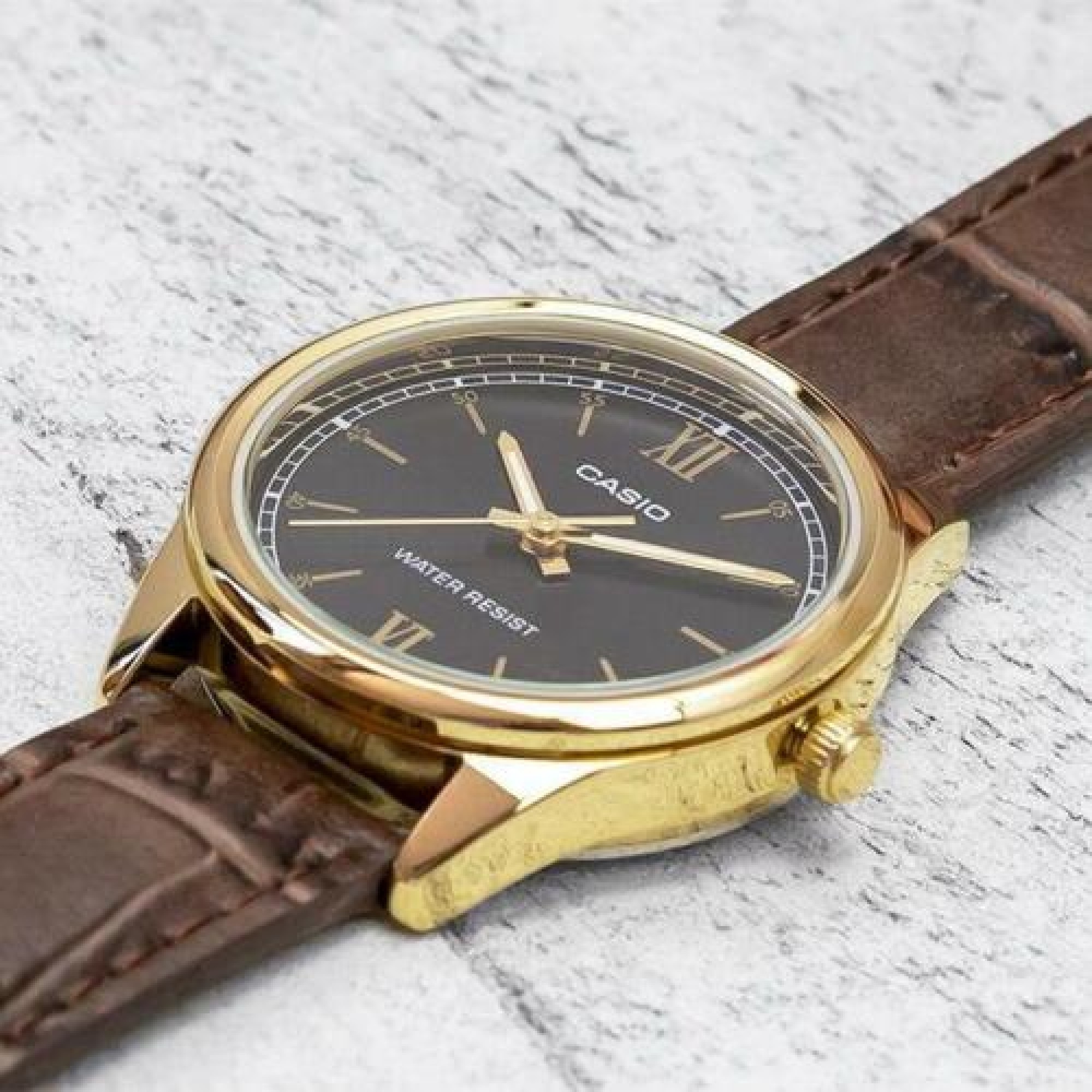 Дамски часовник Casio Collection Ltp V0 Ltp V005gl 1b2 Emag Bg