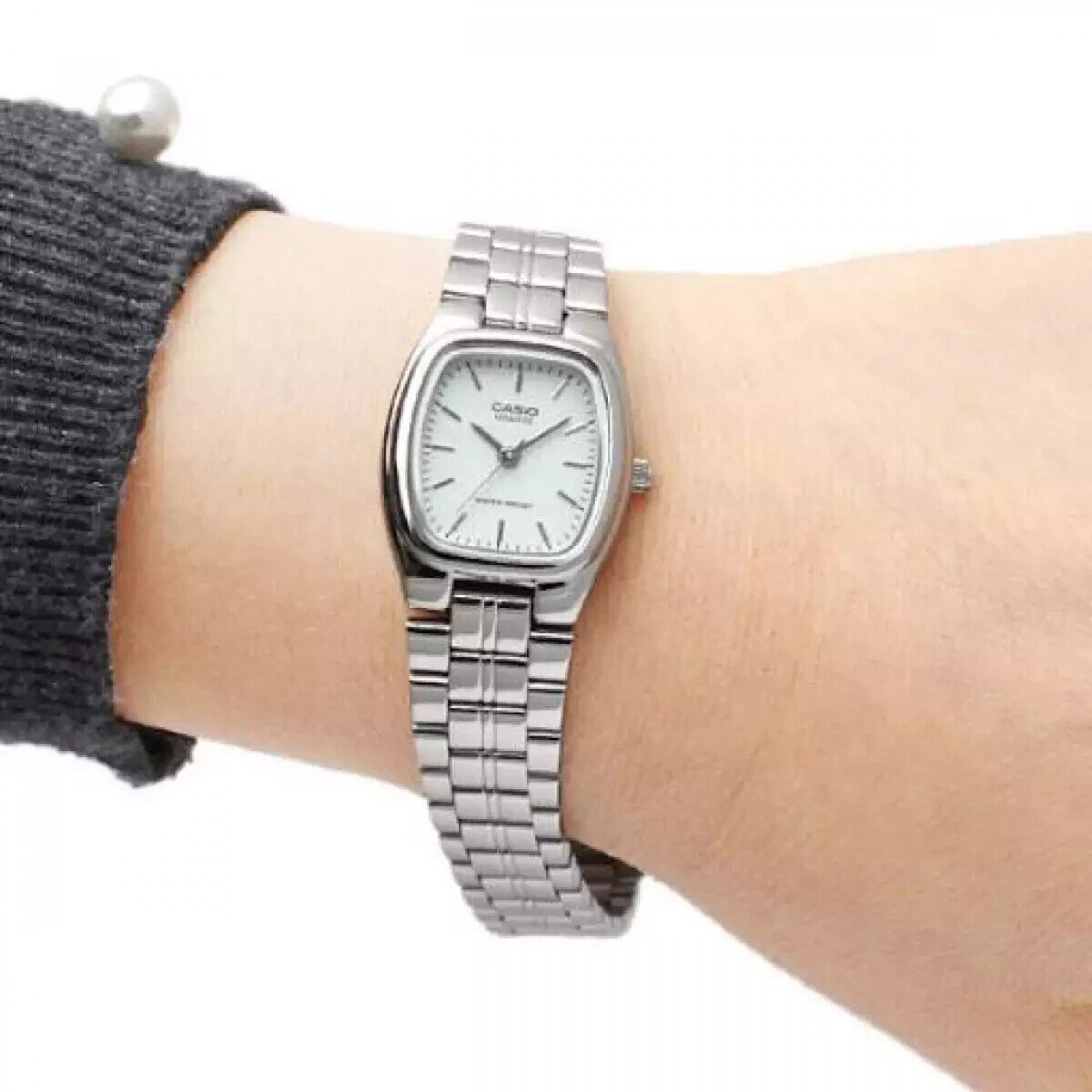 Дамски часовник Casio, Collection LTP-11, LTP-1169D-7A - eMAG.bg