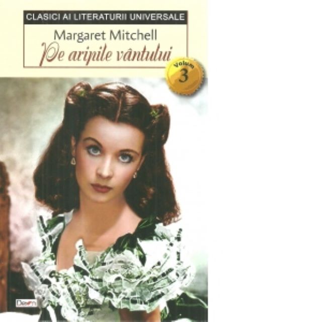 Pe aripile vantului vol I, II, III. Margaret Mitchell - eMAG.ro