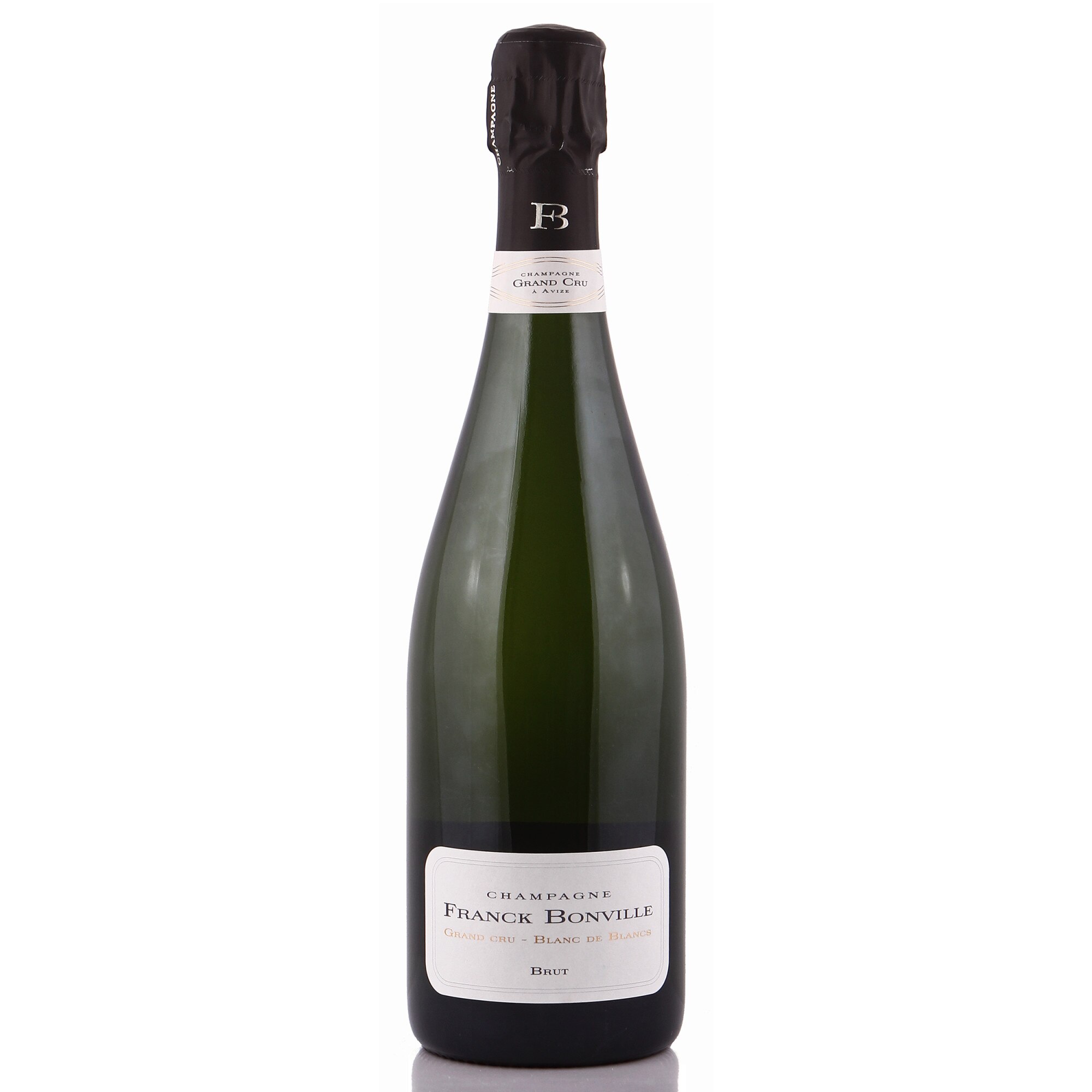 Sampanie Franck Bonville Blanc de Blancs Grand Cru, 0.75l - eMAG.ro