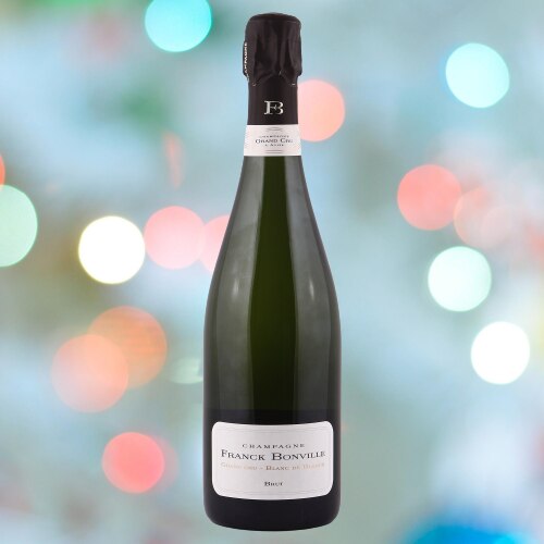 Sampanie Franck Bonville Blanc de Blancs Grand Cru, 0.75l - eMAG.ro