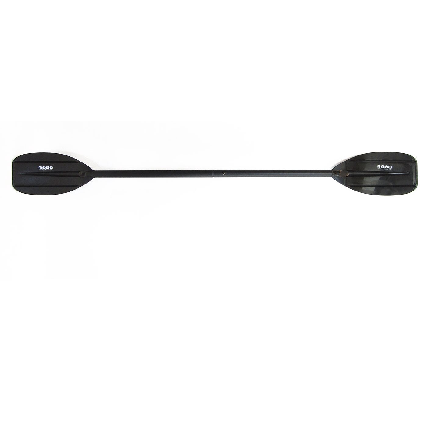 Padela caiac, SCK, Aluminiu, 160cm, Negru - eMAG.ro