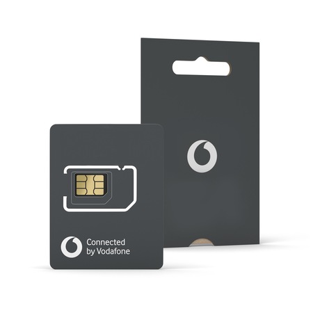 Pachet prepay, Vodafone, optiune 6 euro activa lunar, 6 luni ...
