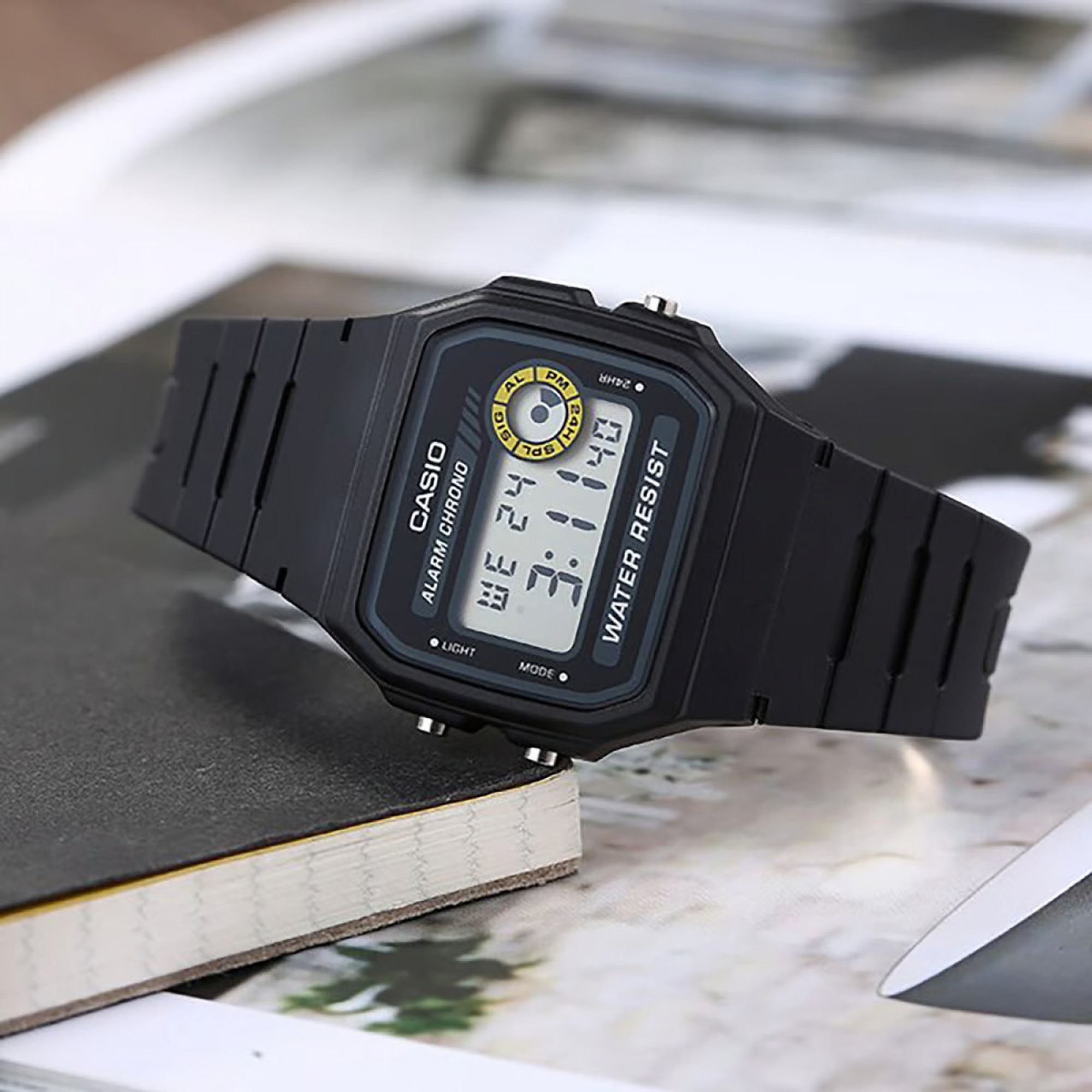 Casio Karóra Collection F F-94WA-8DG - eMAG.hu