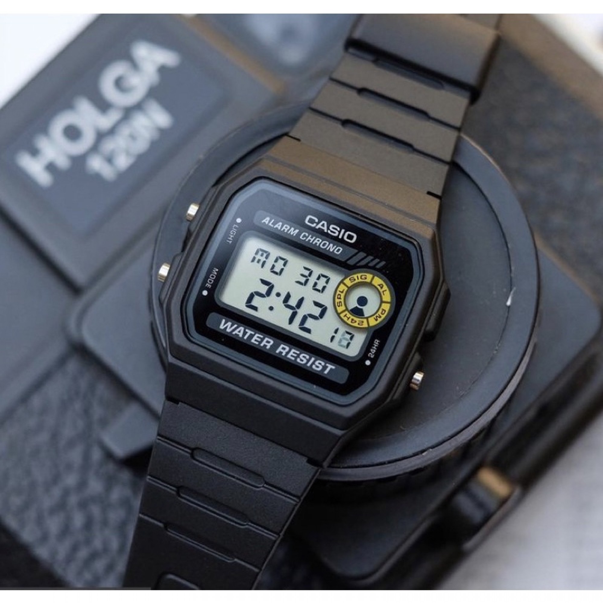Casio Karóra Collection F F-94WA-8DG - eMAG.hu
