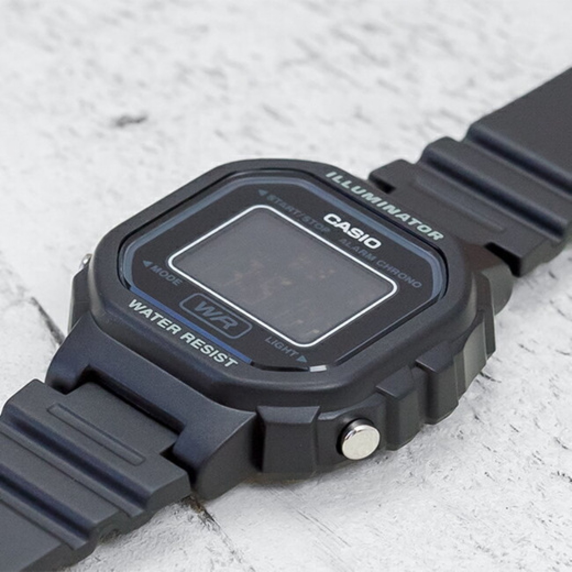 Ceas Casio, Collection LA LA-20WH-1B - eMAG.ro