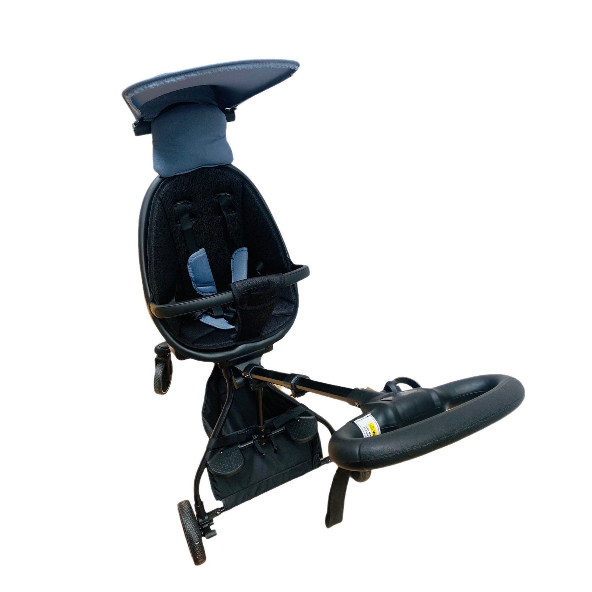 Carucior sport, little sun, bidirectional, pliabil si portabil ...